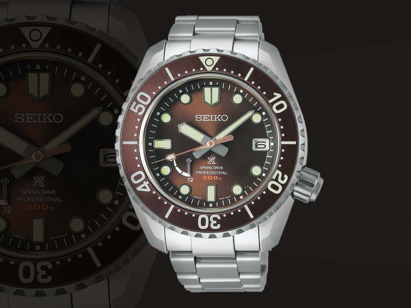 Seiko Prospex LX – relógios para esportes em terra, mar e céu – Blog da ...