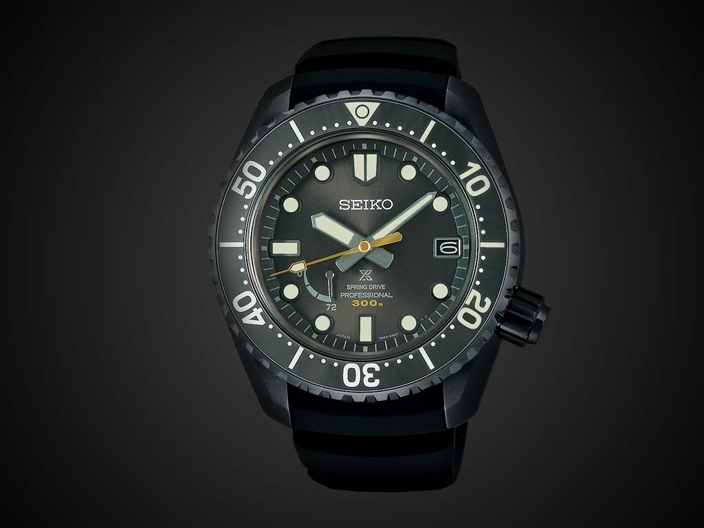 Seiko Prospex LX – relógios para esportes em terra, mar e céu – Blog da ...