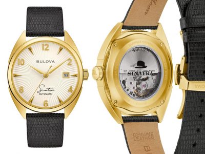 Bulova apresenta 10 relógios para coleção especial Frank Sinatra – Blog ...