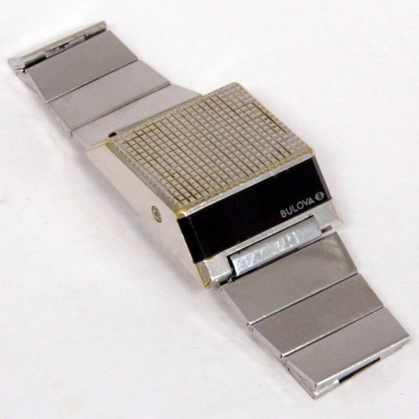 Bulova Computron – Reedição espetacular do relógio que marcou história ...