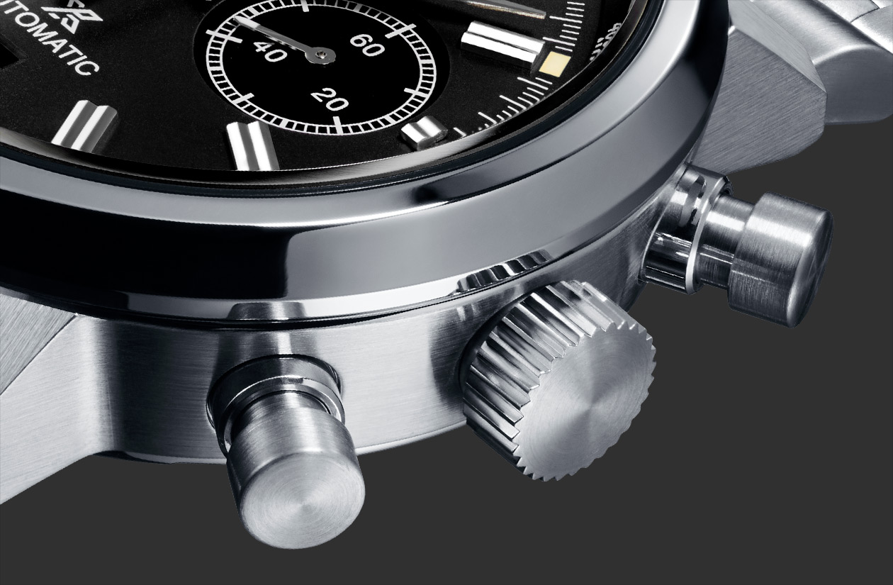 Nova geração Prospex Speedtimer celebra os primeiros cronógrafos Seiko ...