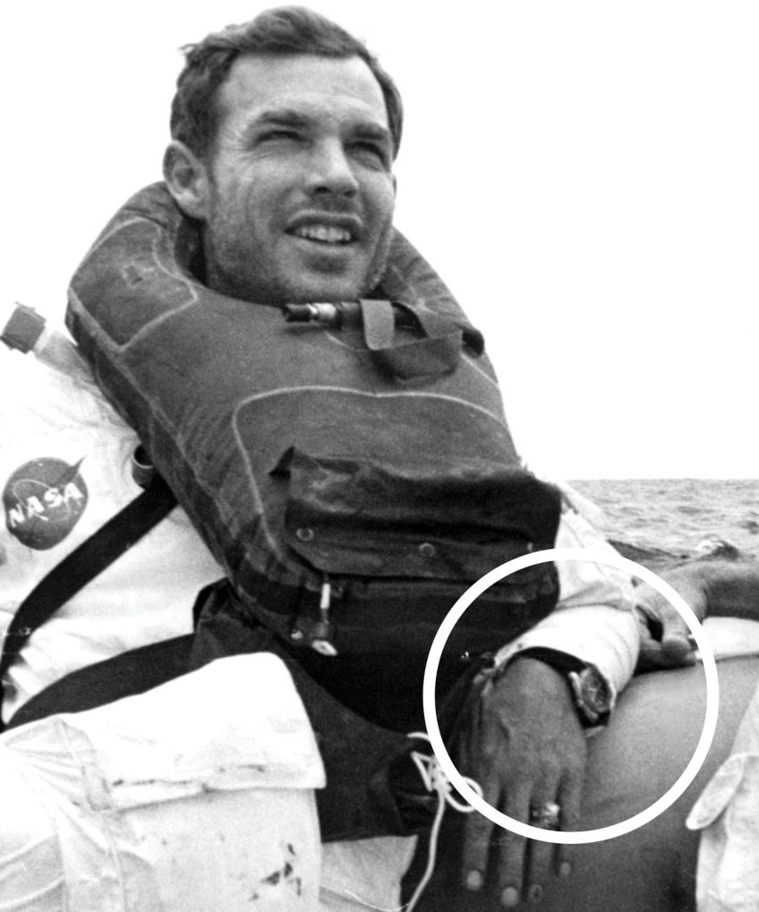 Bulova Moon Lunar Pilot de edição limitada – 50 anos de história e ...