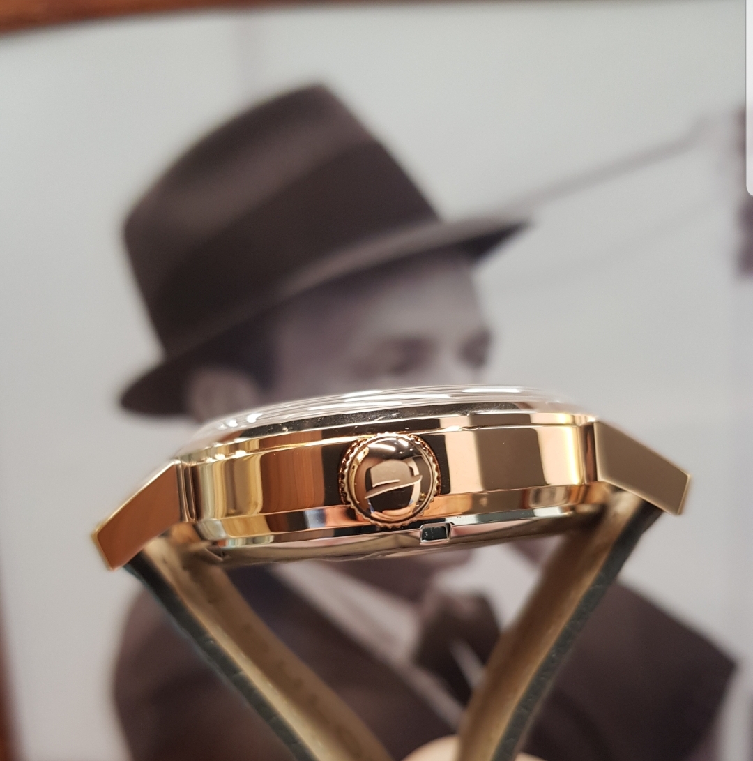 Conheça os dois relógios Bulova Frank Sinatra Summer Wind – Blog da Impala