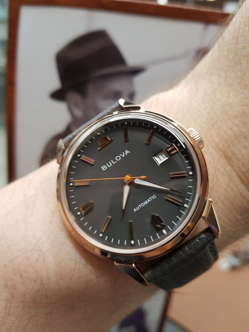 Conheça os dois relógios Bulova Frank Sinatra Summer Wind – Blog da Impala