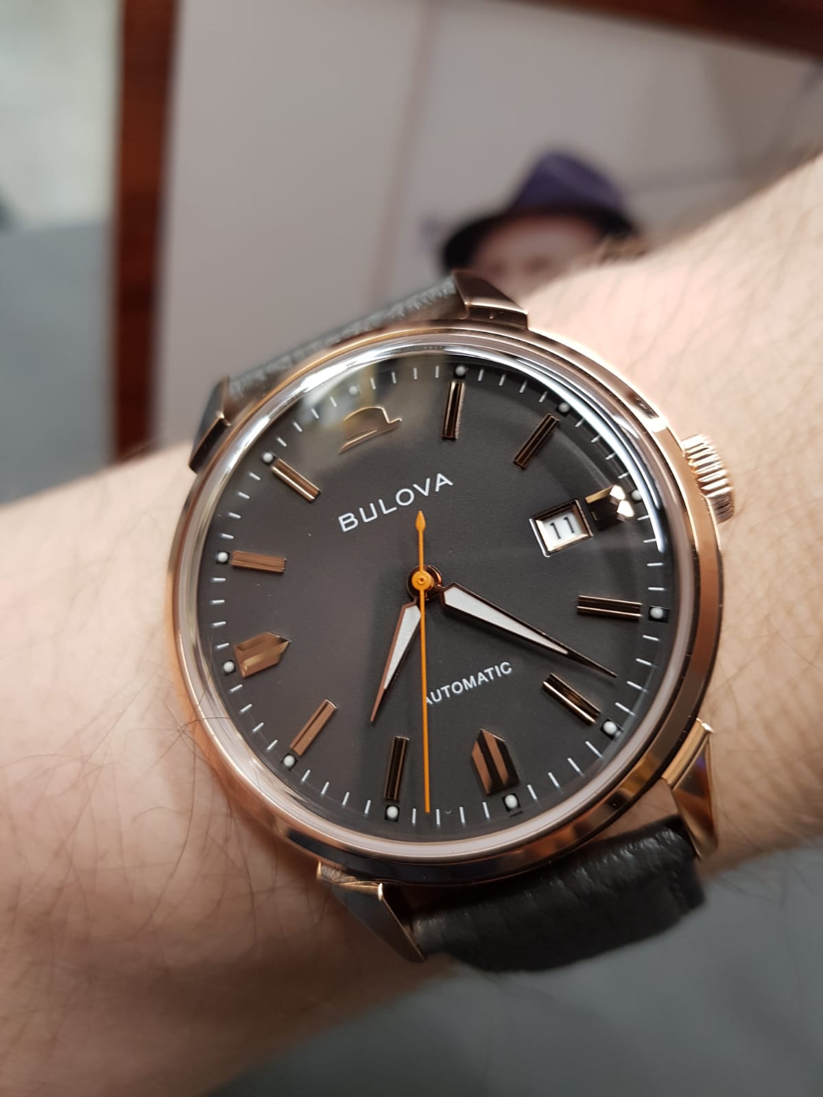 Conheça os dois relógios Bulova Frank Sinatra Summer Wind – Blog da Impala