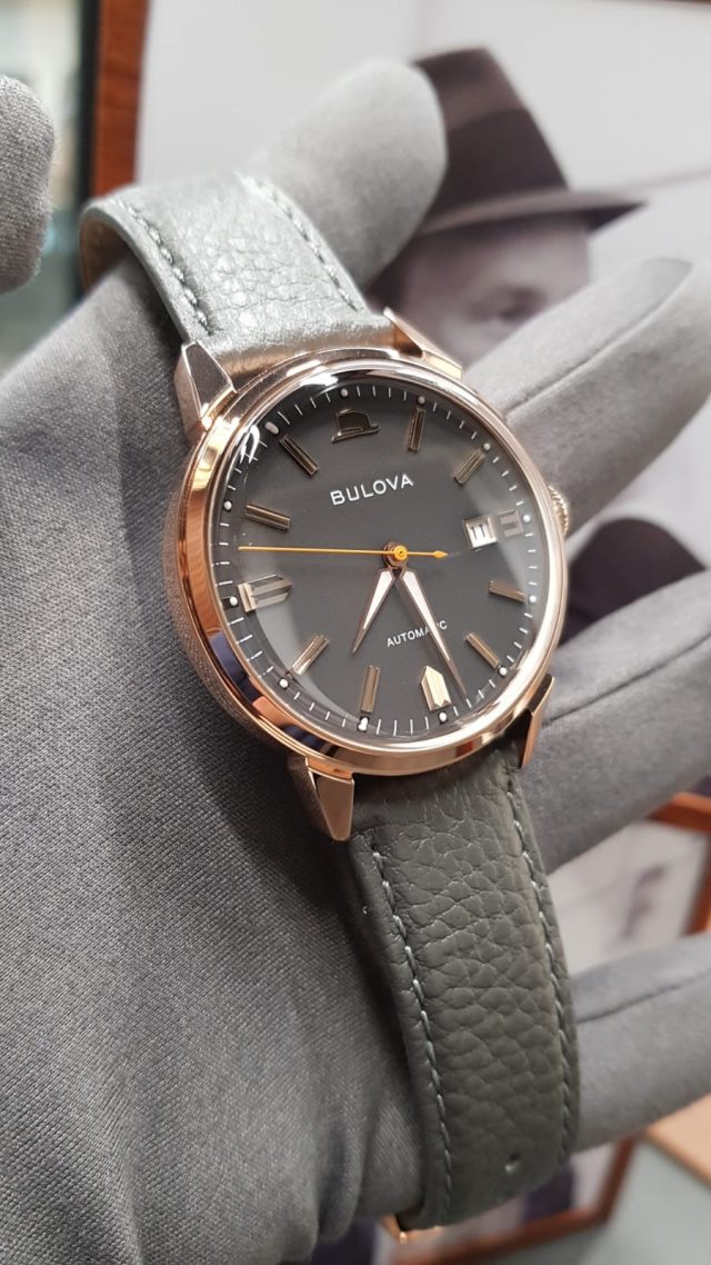 Conheça os dois relógios Bulova Frank Sinatra Summer Wind – Blog da Impala