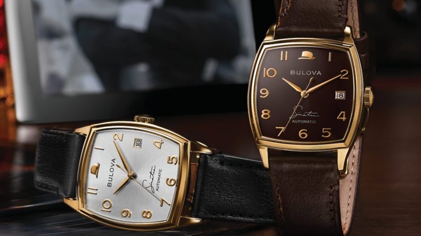 Conheça os dois relógios Bulova Frank Sinatra Summer Wind – Blog da Impala