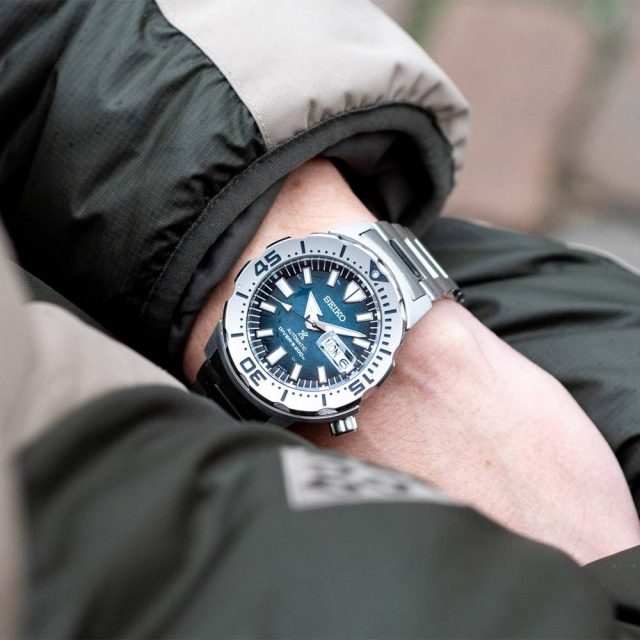 Seiko Prospex Save The Ocean 2022 – Veja os modelos Monster Penguin e ...
