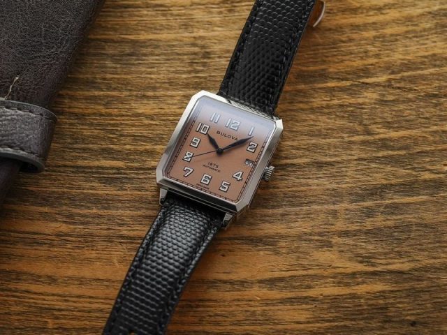 Homenagem Joseph Bulova – Conheça os relógios limitados Breton da ...