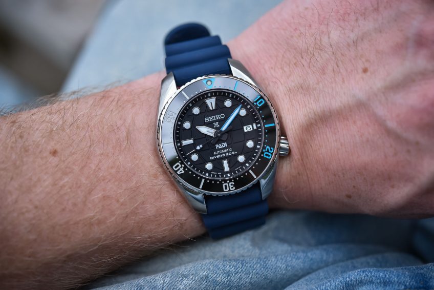 Ele voltou: confira os três modelos Seiko Sumo em versões King – Blog ...