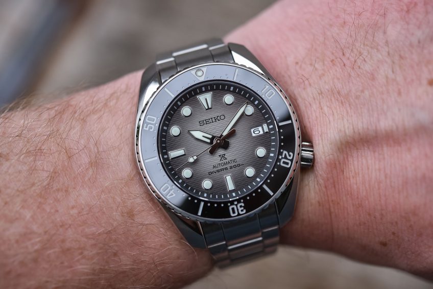 Ele voltou: confira os três modelos Seiko Sumo em versões King – Blog ...