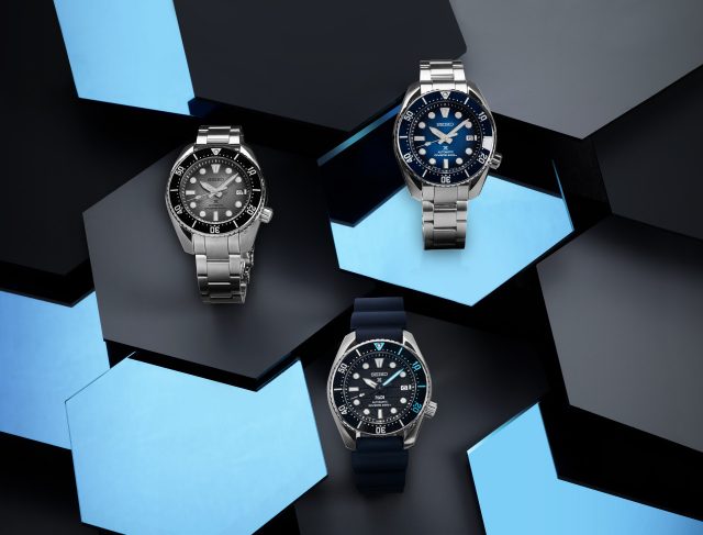 Ele voltou: confira os três modelos Seiko Sumo em versões King – Blog ...