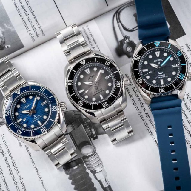 Ele voltou: confira os três modelos Seiko Sumo em versões King – Blog ...