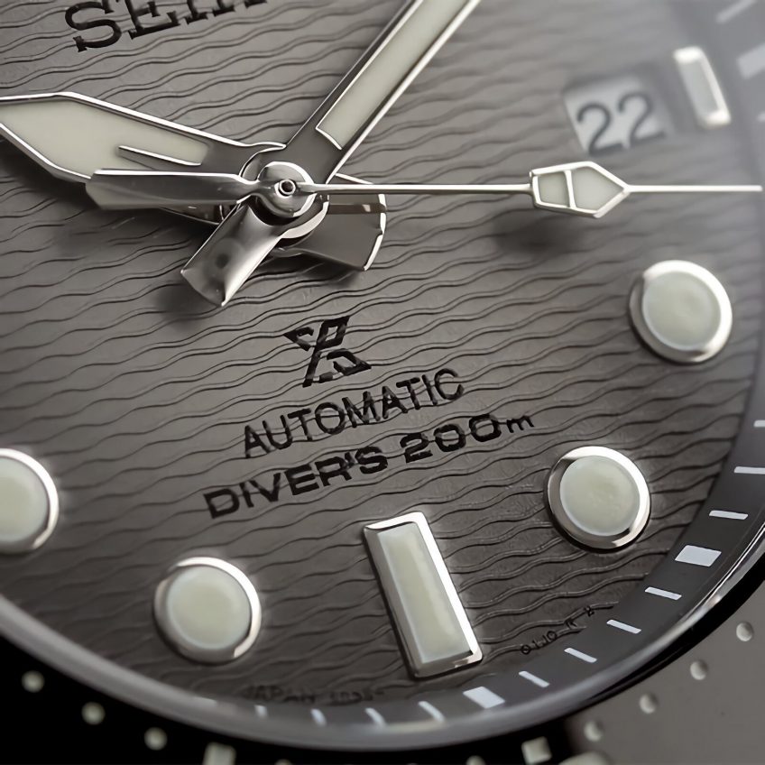 Ele voltou: confira os três modelos Seiko Sumo em versões King – Blog ...