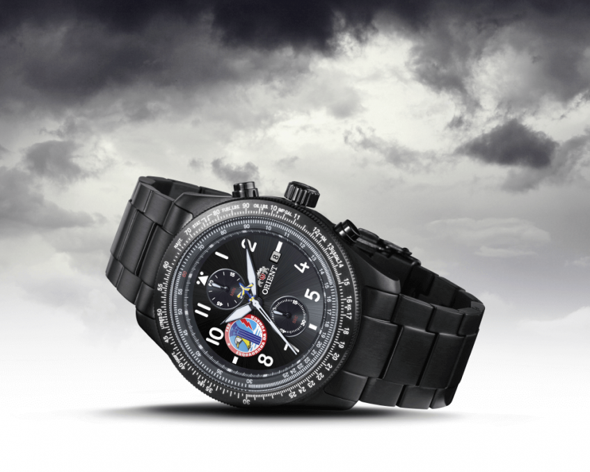 Citizen ou Orient? Escolha seu relógio FAB e voe junto conosco nestes ...