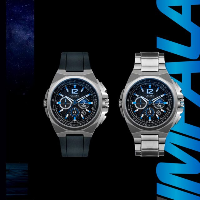 Altos Voos na Horologia: Novos Modelos Orient Flytech 2024 – Blog da Impala