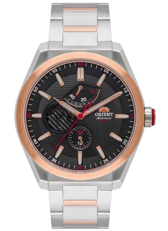 Coleção Orient Automatic Superior – 14 modelos extraordinários com ...