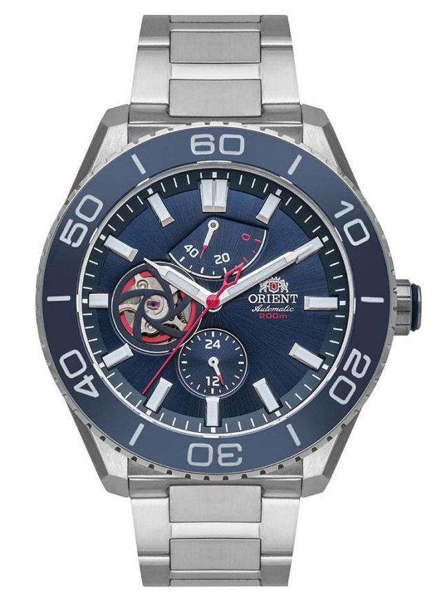 Coleção Orient Automatic Superior – 14 modelos extraordinários com ...