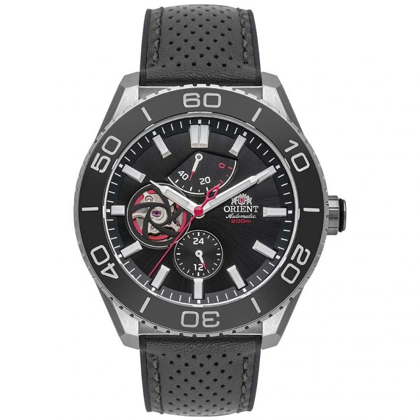 Coleção Orient Automatic Superior – 14 modelos extraordinários com ...