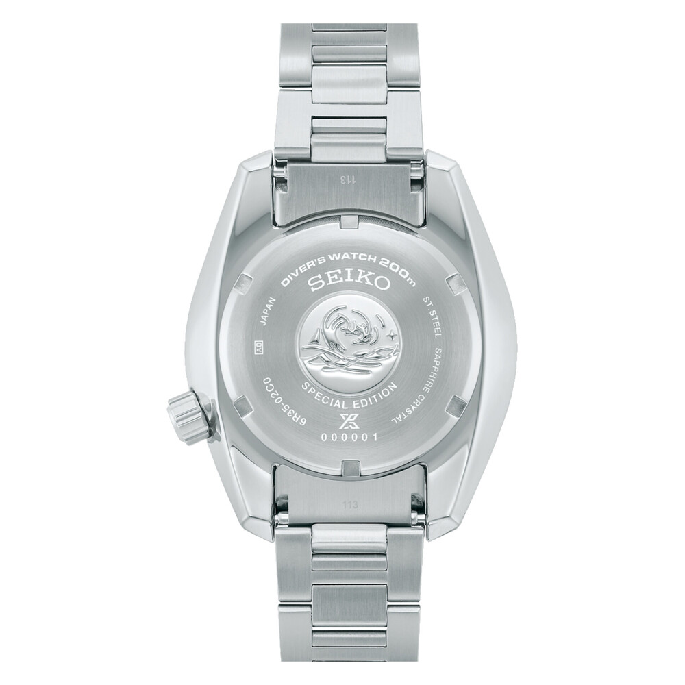 O gradioso está de volta – confira os detalhes do Seiko Prospex Sumo ...