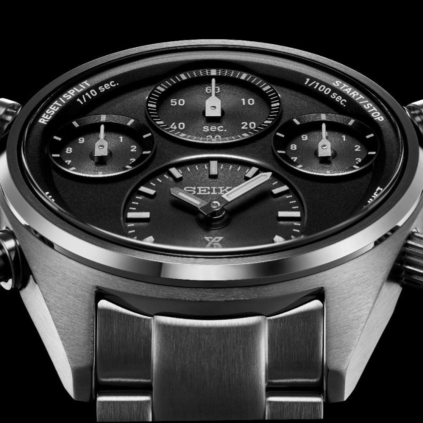 Seiko Prospex Speedtimer Solar – modelos celebram primeiro cronógrafo ...