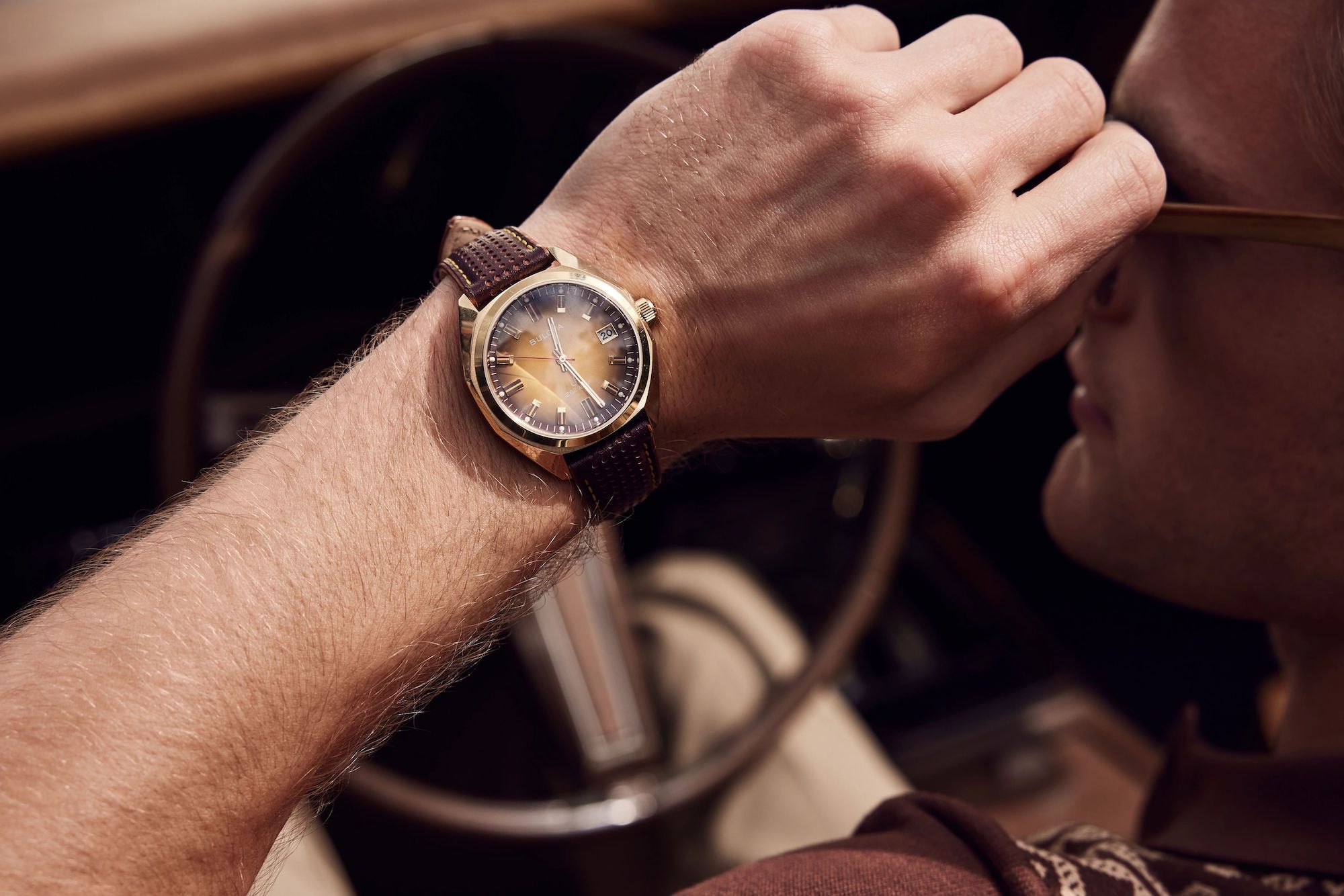 Jet Star 2023 – Ícone Bulova em três versões com calibre Precisionist ...