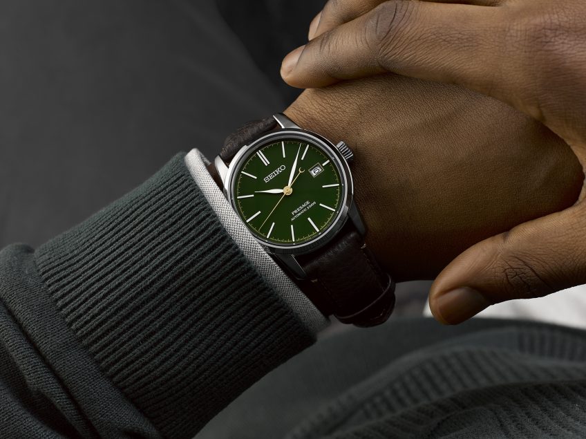 Seiko apresenta novo trio Craftsmanship na linha Presage – Blog da Impala