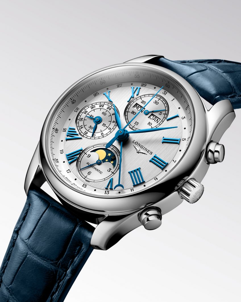 Longines no Brasil: O retorno de uma Lenda da Relojoaria Suíça – Blog ...