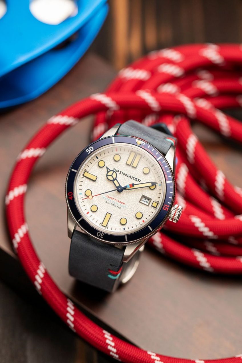 Spinnaker chega à Relojoaria Impala: História, Legado e Linhas Icônicas ...