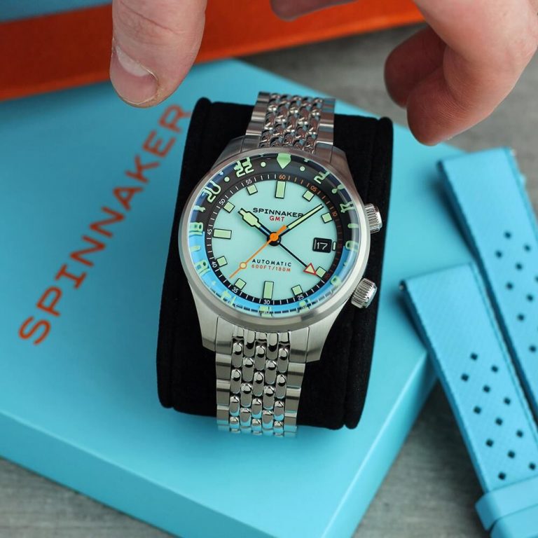 Spinnaker chega à Relojoaria Impala: História, Legado e Linhas Icônicas ...