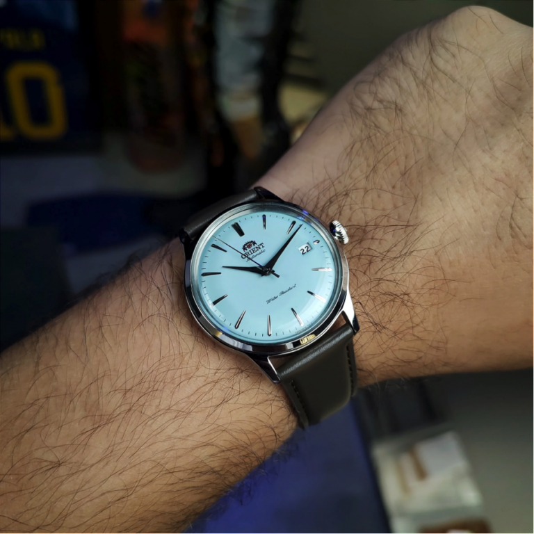Orient Bambino Limited Edition: Clássico, Sofisticado e Agora Ainda ...