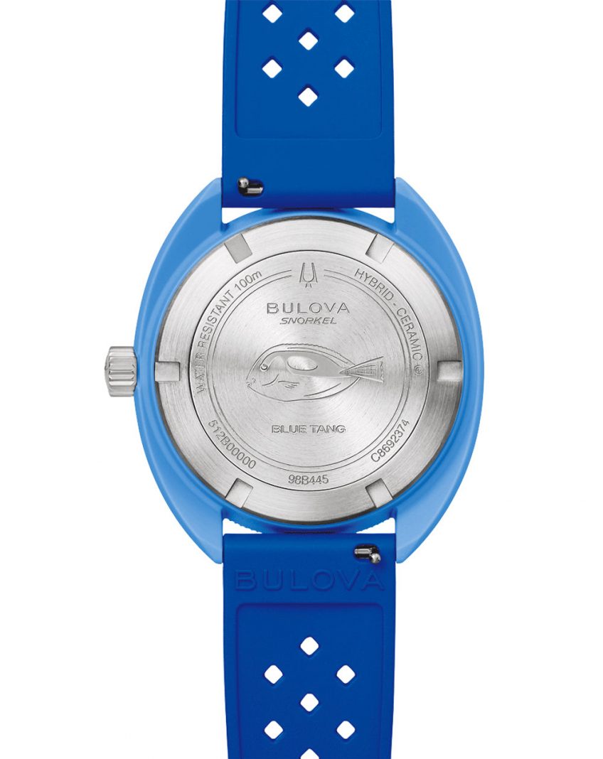 Mergulho com Estilo: Conheça os Novos Bulova Snorkel – Blog da Impala