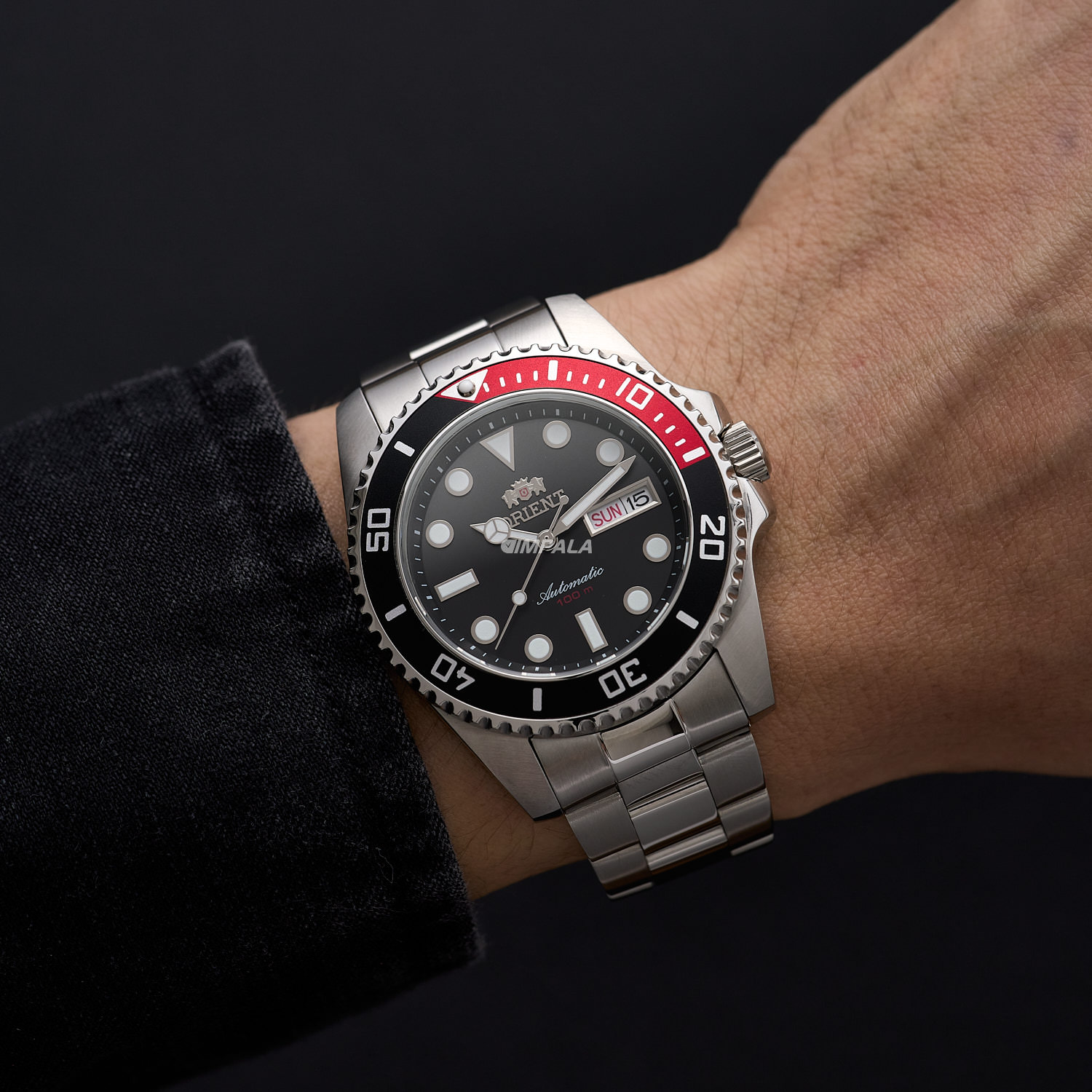 Orient Submariner: herança, robustez e identidade no universo dos ...