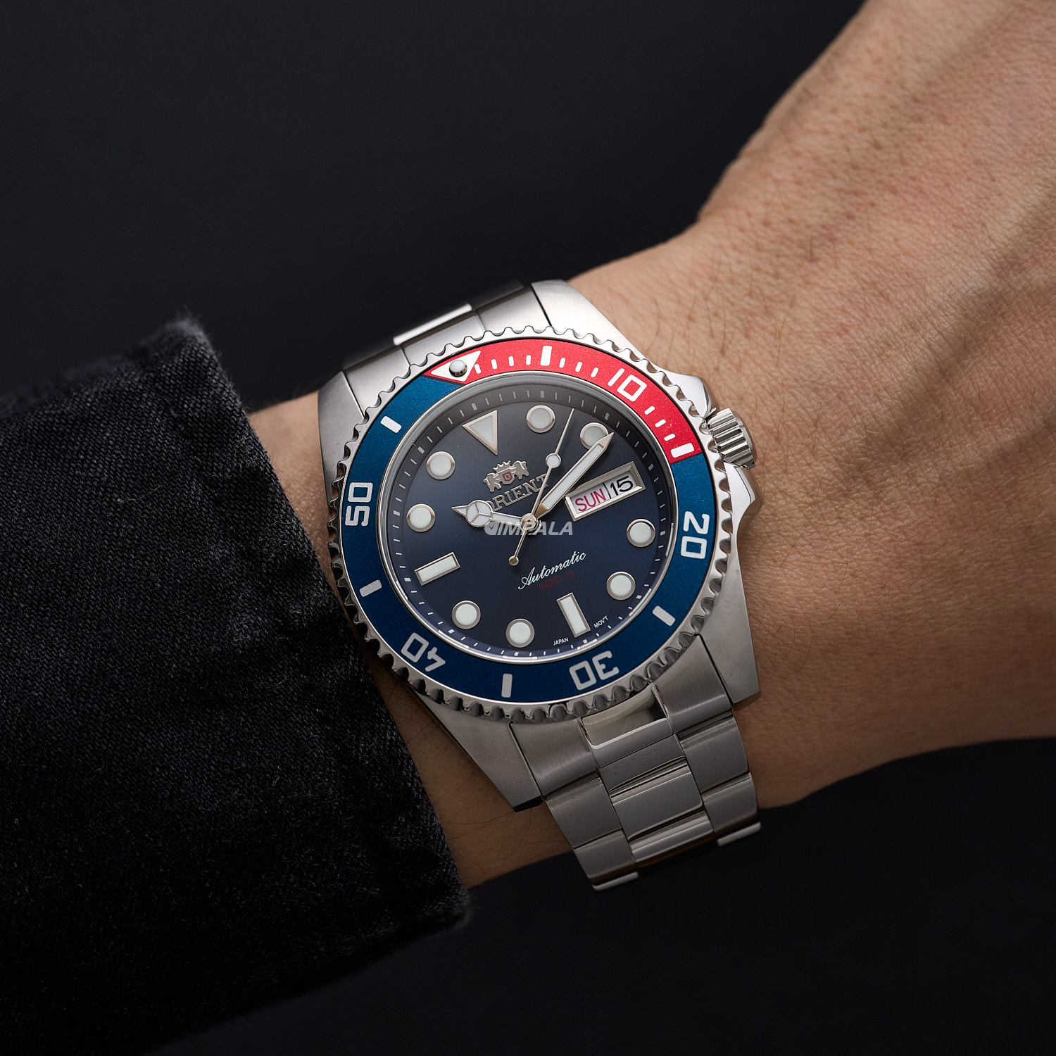 Orient Submariner: herança, robustez e identidade no universo dos ...