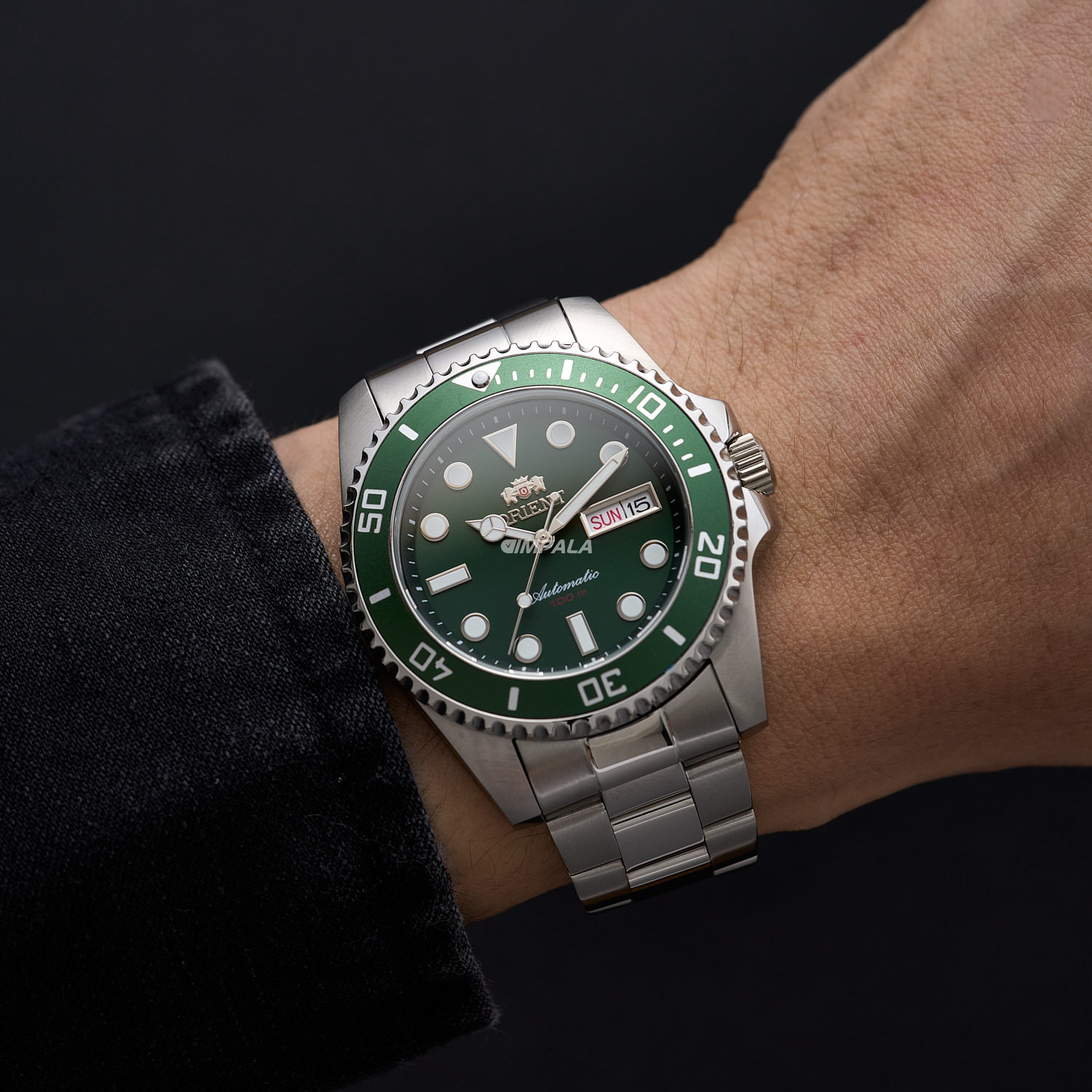 Orient Submariner: herança, robustez e identidade no universo dos ...