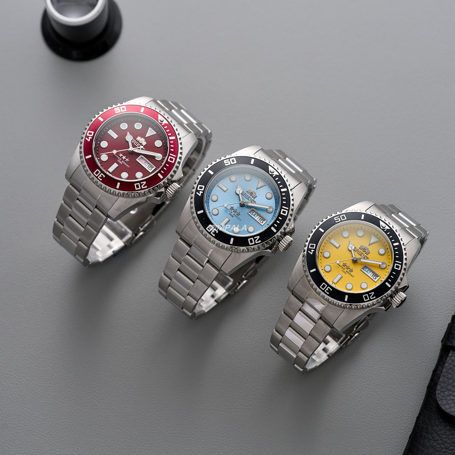 Orient Submariner: herança, robustez e identidade no universo dos ...